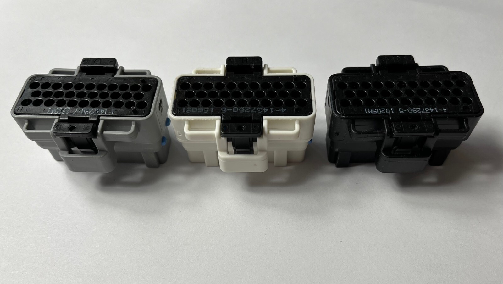 96-04 CHRYSLER JEEP DODGE JTEC PCM Engine Computer ECM Plugs Connectors ...