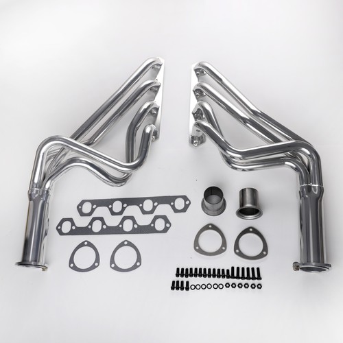 Long Tube Headers for Ford Mustang Base 289/4.7L 302/5.0L 260/4.3L V8 ...