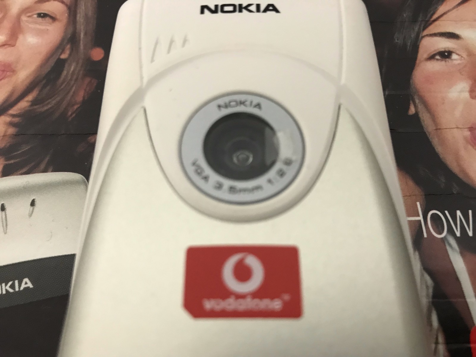 Nokia 3650 - Grey (Unlocked) Smartphone for sale online | eBay