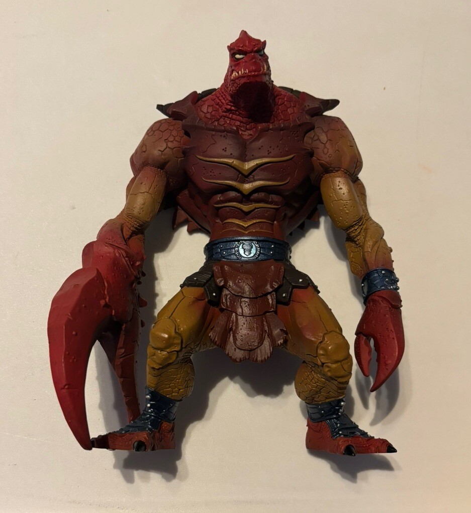 NECA Masters of The Universe - Clawful MOTU 200X Loose Figure | eBay