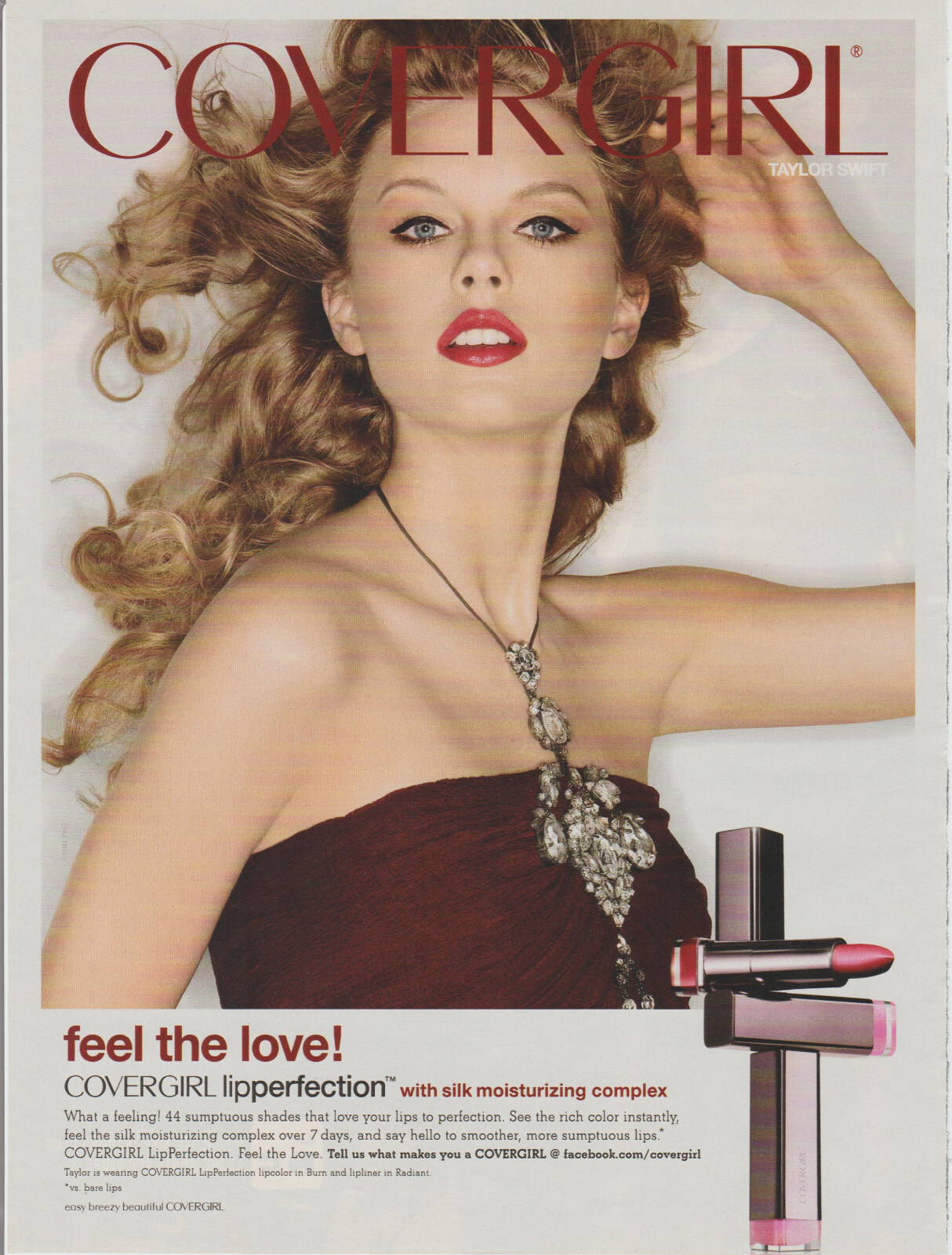 Magazine Ads 2011