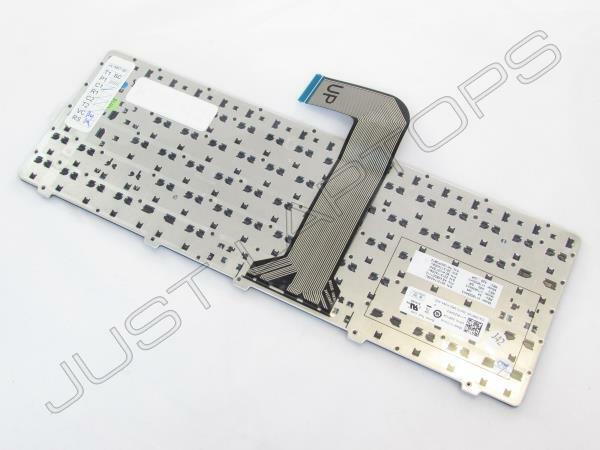 New Dell Inspiron 14 N4050 14z N411z 7520 German Deutsch Keyboard ...