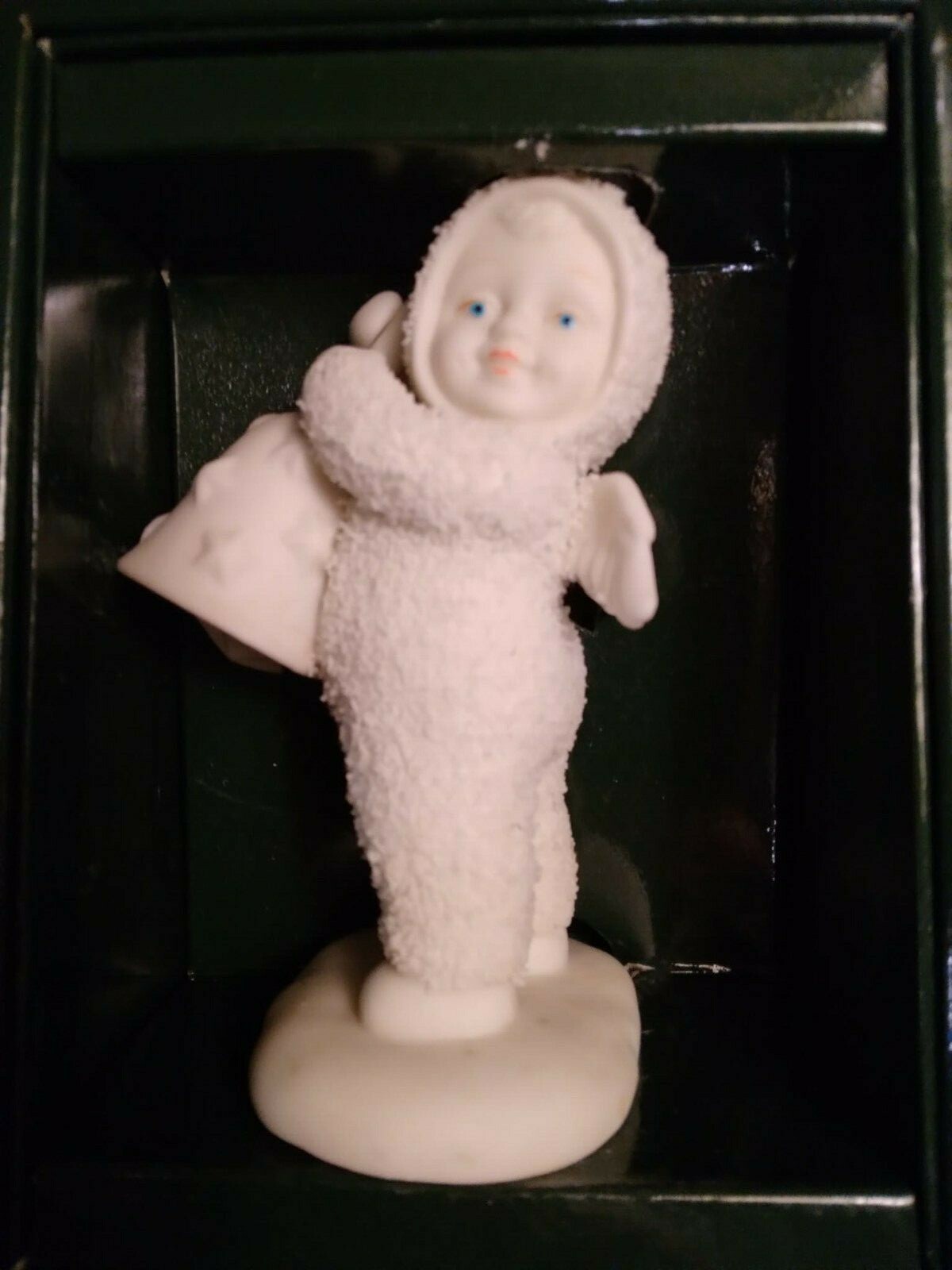 Department 56 Snowbabies Jingle Bells Christmas 68855 Retired 1997 ...