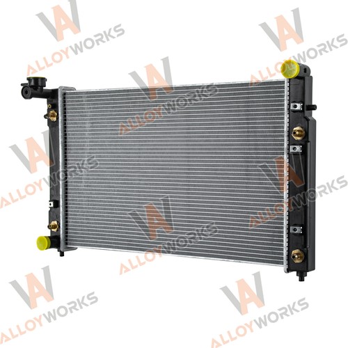 HEAVY DUTY Radiator For HOLDEN Commodore VT VX V6 1997-9/2002 Petrol AT ...