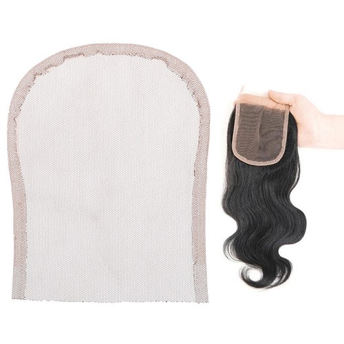 Closure Net Materials Wigs Making Net Lace Front Wig Swiss Lace Net ...