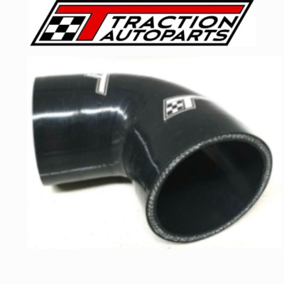 Hose Tubing Air intake, Silicone, Coupler, 2 inch. 90 Degree Elbow ...