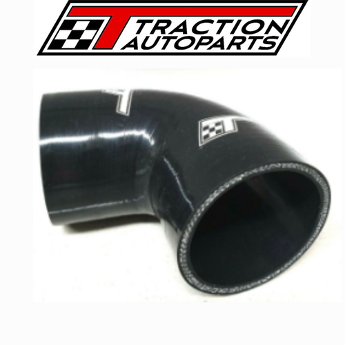 Hose Tubing Air intake, Silicone, Coupler, 2 inch. 90 Degree Elbow ...