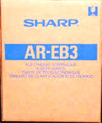 Genuine Sharp AR-EB3 Electronic Sorting Kit for use in Sharp AR-160 161 ...