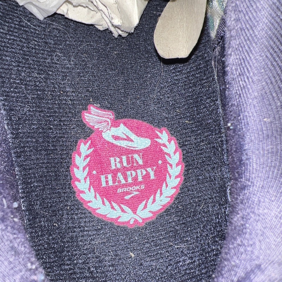 Brooks Womens Launch 3 Blue Pink Running Shoes Sneakers Size 8 | eBay