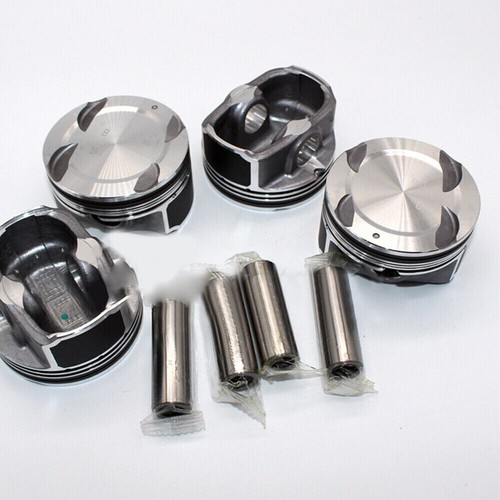 For Kia Rio 1.6L DOHC 2012-2016 4×Piston Rings Kit for Hyundai Accent ...