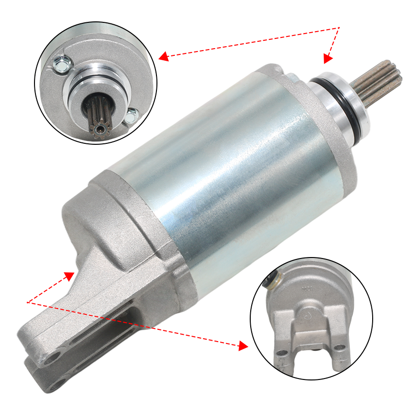 STARTER motor for Suzuki GSX600 Katana 600 1998-2006 GSF600 Bandit 600 ...