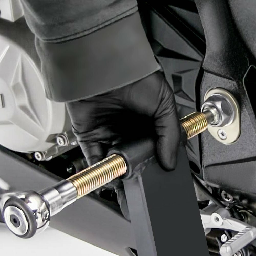 Central Paddock Stand for Yamaha FZ6 S2 ConStands Pro | eBay