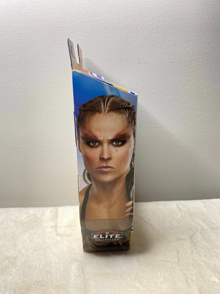 Mattel WWE Elite Series 77 Summer Slam Ronda Rousey Action Figure | eBay