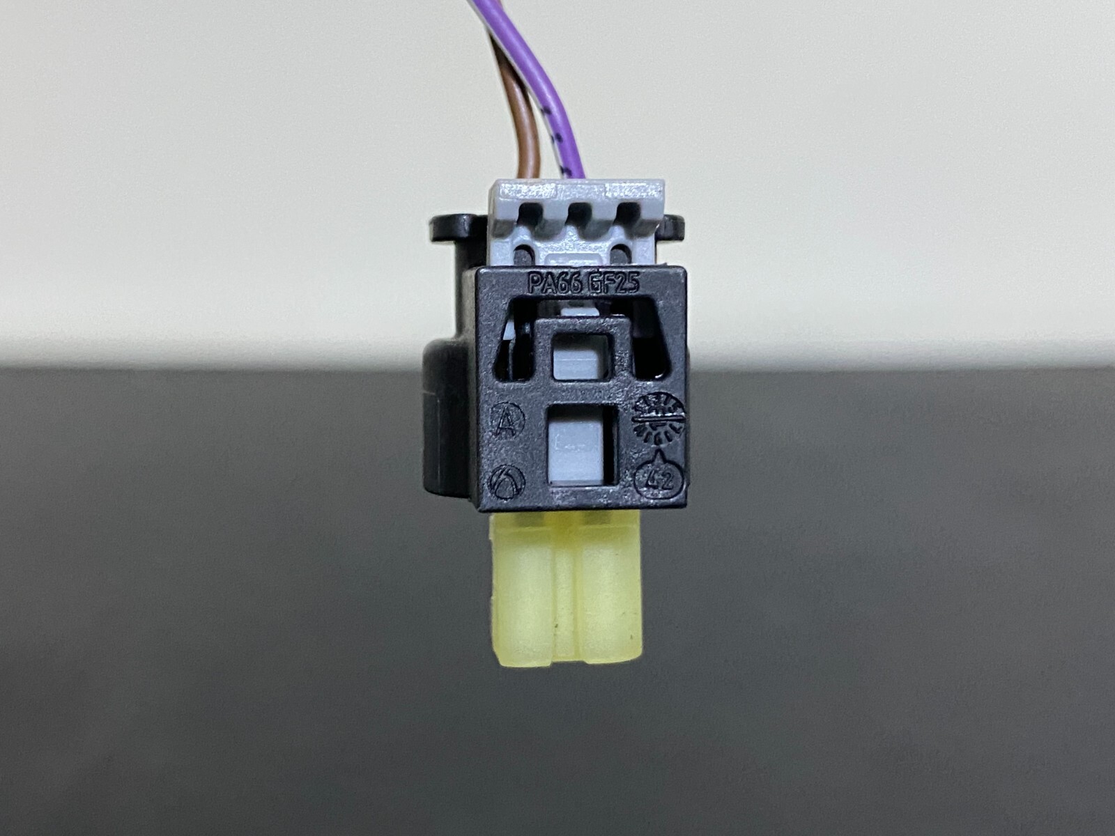 MERCEDES BENZ ENGINE HARNESS WIRING LOOM PLUG CONNECTOR A0225452026 | eBay