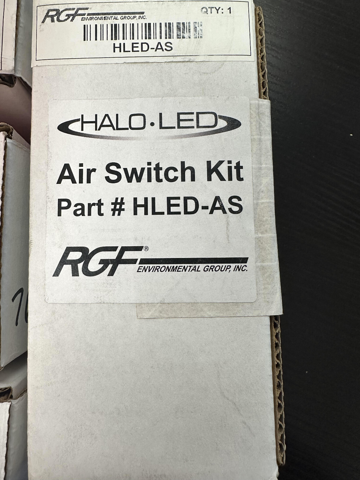 RGF REME HALO-LED 24 VAC/DC Whole Home In-Duct Air Purifier (HLED-AS ...
