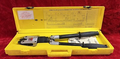 Crimpers - Anderson Crimper