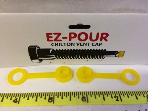 EZ POUR CHILTON VENT CAPS (2)/V2 | eBay