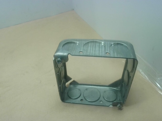 Steel City 53151 1/2" & 3/4"- 4" Deep Metal Box Extension (36 P - New ...