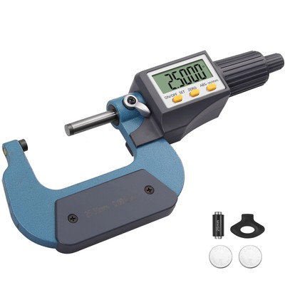 Micrometers - 1 To 2 Inch Micrometer