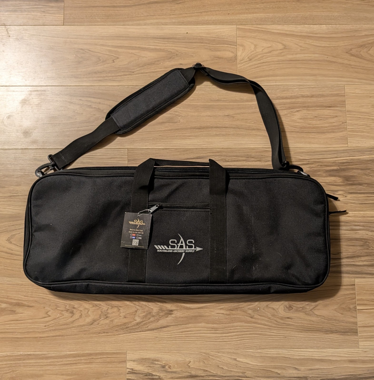 Southland Archery Supply Recurve Takedown Bow Case with Shoulder Sling ...