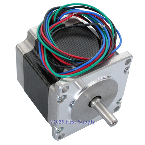 57x56mm Nema 23 Stepper Motor 12.6Kgcm 1.8Degree 4Lead For CNC Router ...
