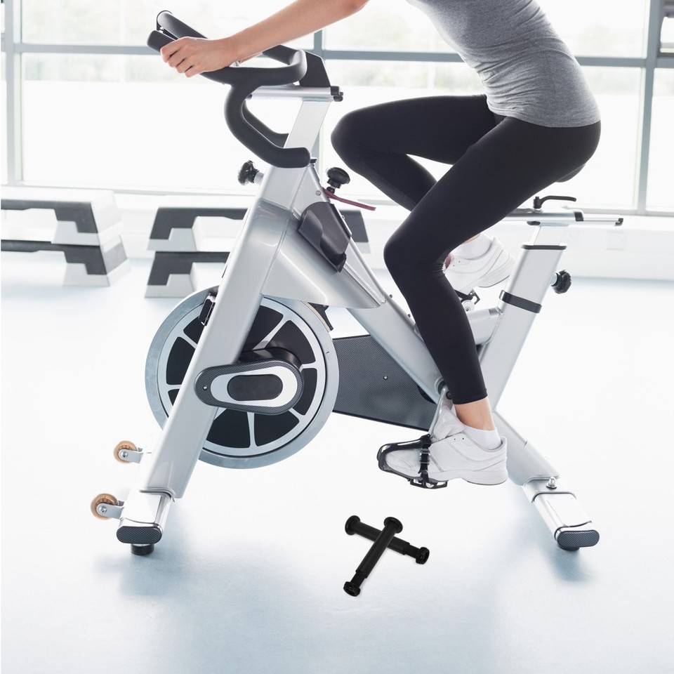 Exercise Accessory Sturdy Pedal Spindle Elliptical Machine Bolts | eBay ...