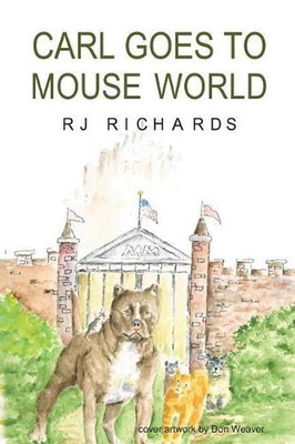 Carl Goes to Mouse World by Don Weaver (English) Paperback Book | eBay ...