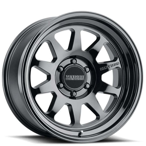 20x9" Method Wheels 316 Gloss Black Off-Road Rims(4 pcs) (S04) | eBay