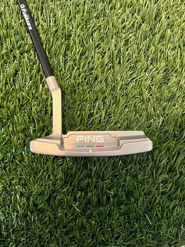 Ping PLD Anser 2 - 34” - Fujiukura MC Shaft | eBay