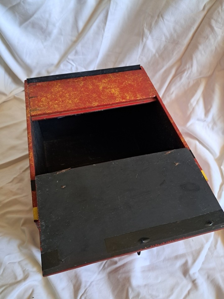 Vintage Magic Rabbit Box - Mak? - Stage Illusion | eBay