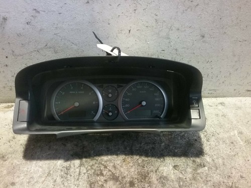 FORD TERRITORY SX TS RWD 2004 INSTRUMENT CLUSTER 304033KS | eBay Australia