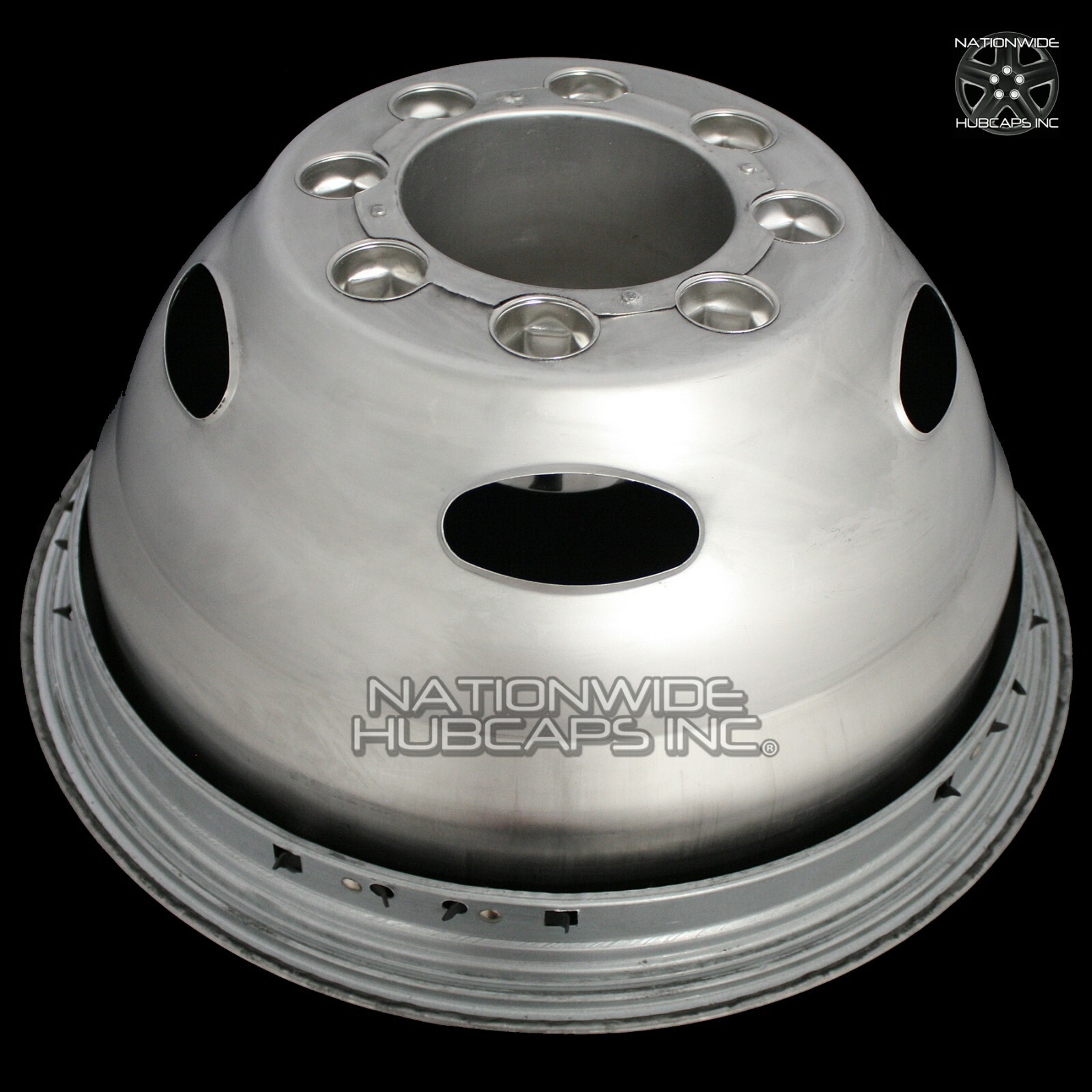 fits DODGE RAM 3500 2003-18 17" Dually Wheel Simulators Dual Skins ...