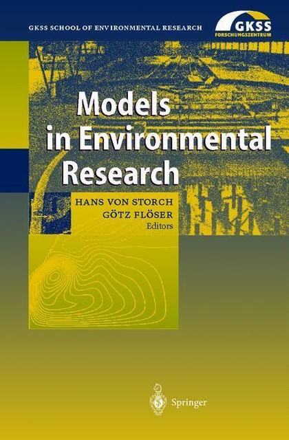 Models in Environmental Research von Hans von Storch (2013, Taschenbuch ...