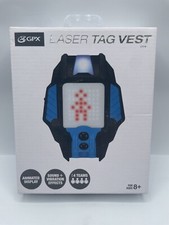 UPC 047323001802 - GPX Laser Tag Sensor Vest | upcitemdb.com