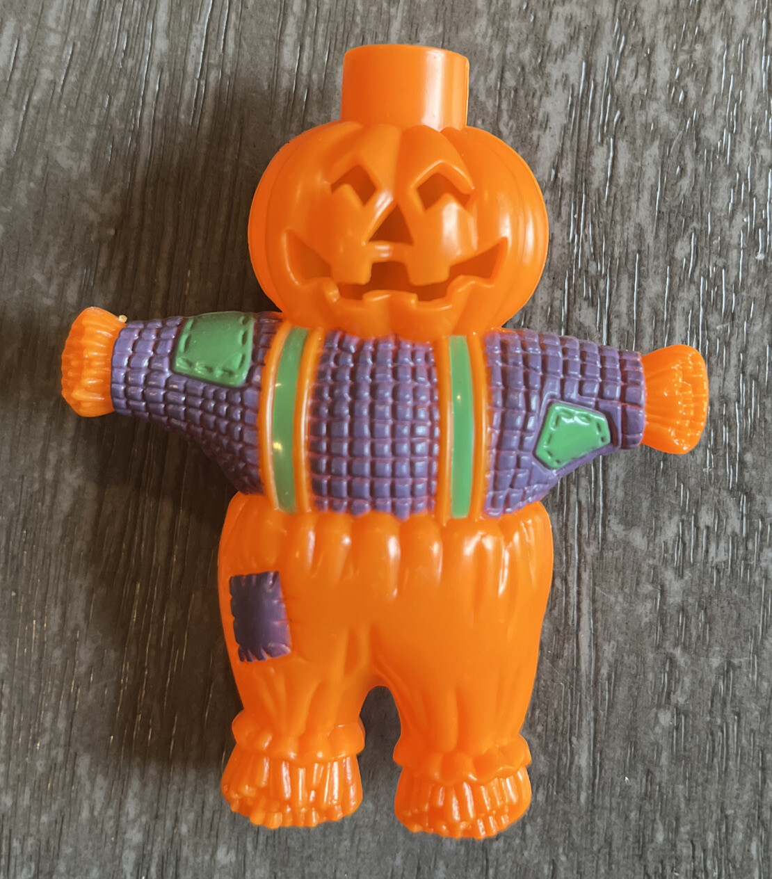 Scarecrow Blow Mold String Light Covers Lot of 20 Vintage JOL Halloween ...