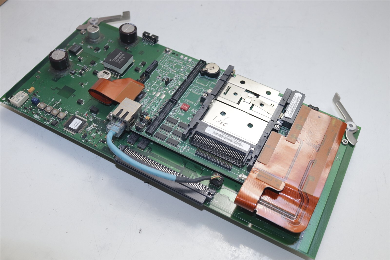 Agilent N1996A Spectrum Analyzer CSA 100kHz-6GHz CPU Board Assy | eBay