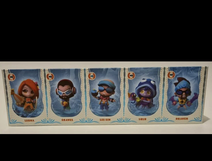 Pool Party Graves Jinx