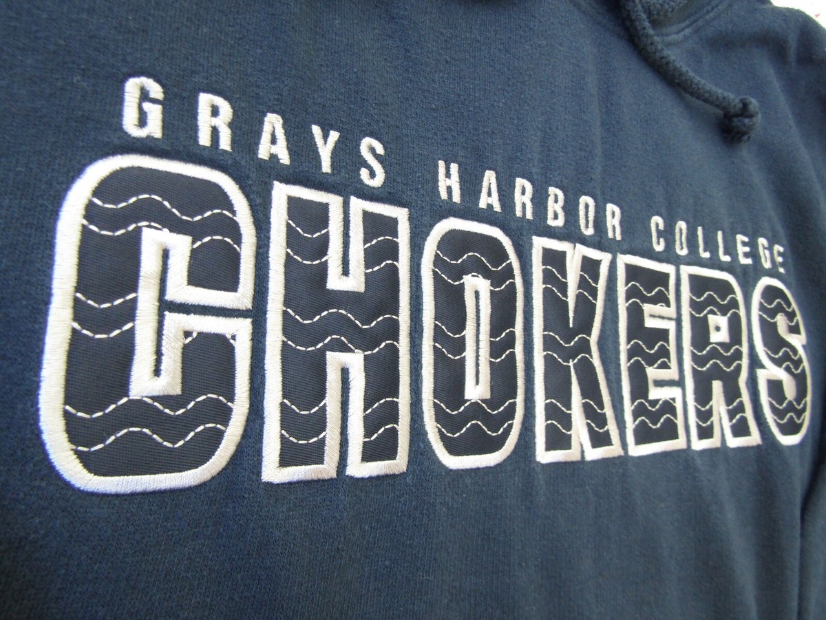 Grays Harbor College Logo Grays Harbor College To Benefit From