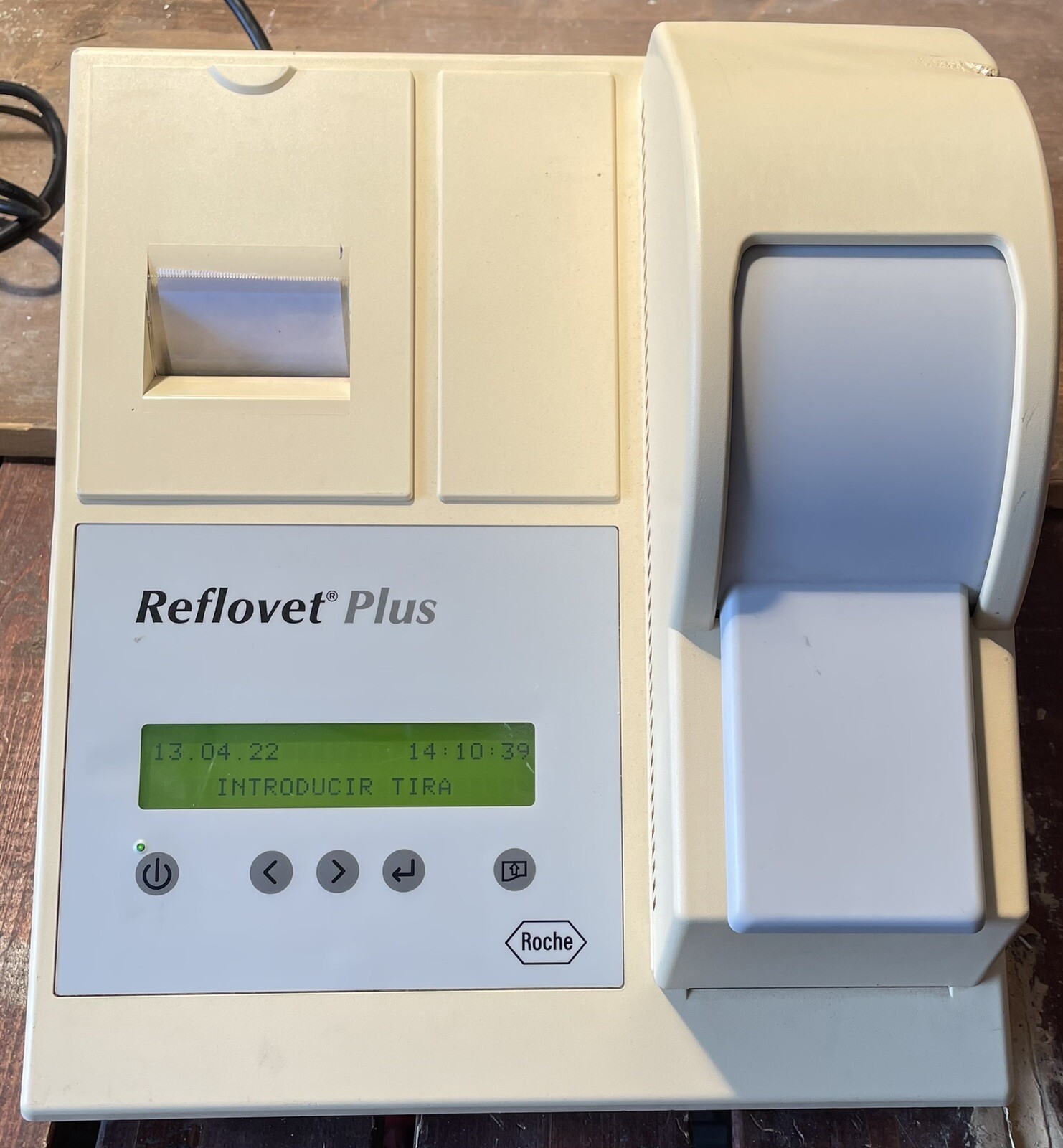 Reflotron, Reflovet Idexx Analyzer | eBay