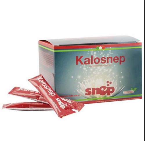 Kalosnep Snep 408ml Weight Loss Food Supplement Detox Italy 🇮🇹 Genuine ...