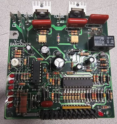 Barco Circuit Board #BARCONSS | eBay