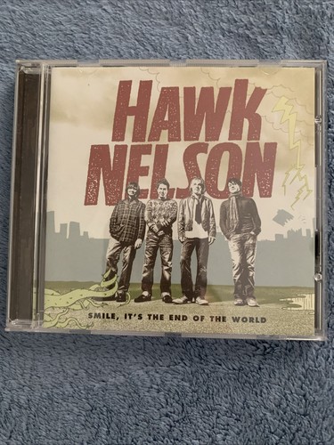 Hawk Nelson Smile It's the End of the World (Music CD) | eBay