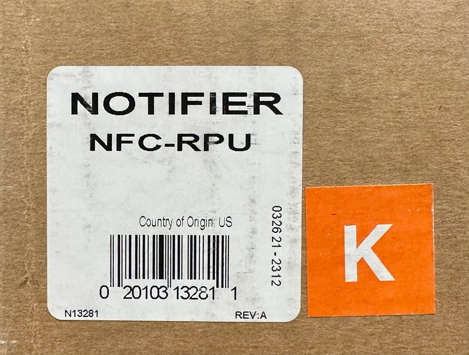 NFC-RPU Notifier | eBay