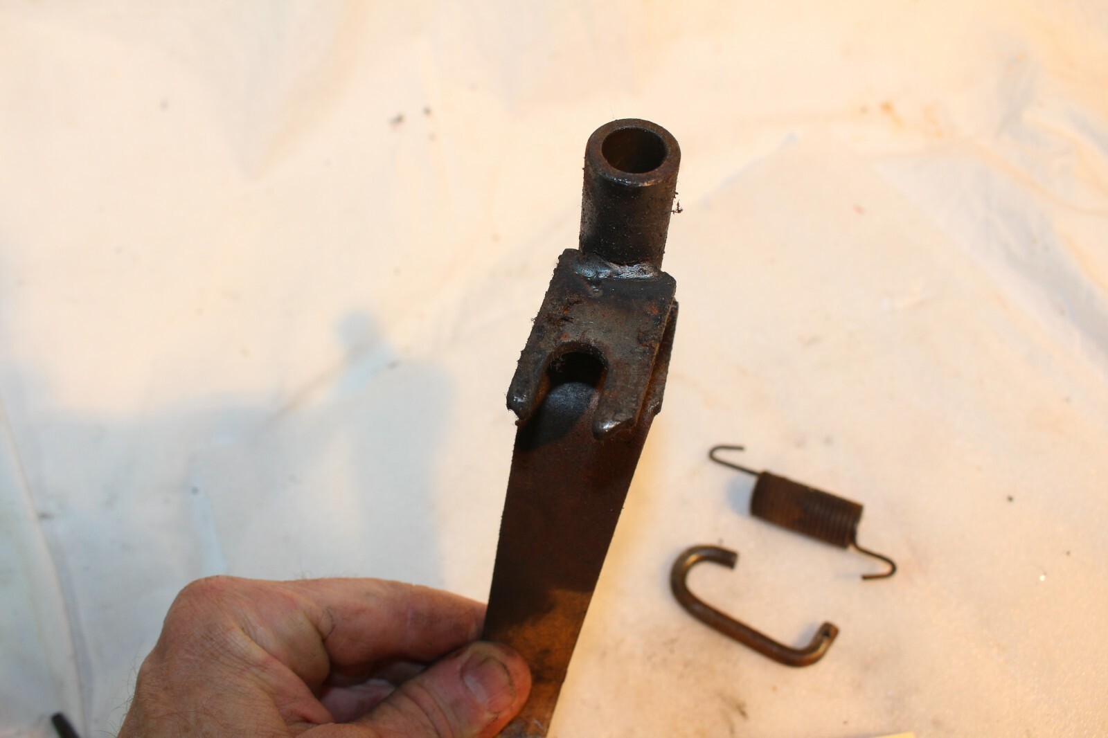 Ariens Snowblower Clutch Fork, 02427200, Model 924026 | eBay