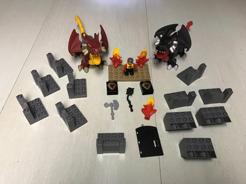 Lego DUPLO 4784 4776 - Dragon et pièces détachées | eBay