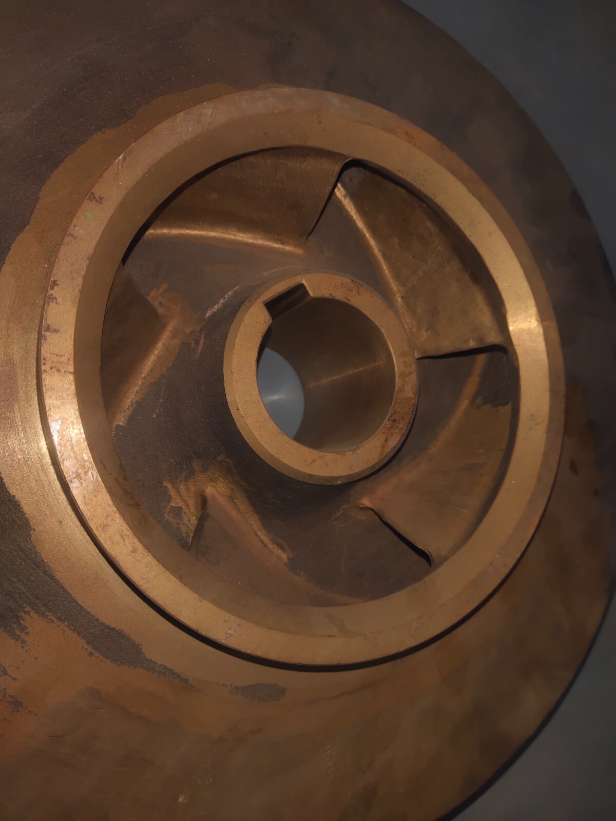 R341621 - Shinko - Impeller - R341621 - Emergency Fire Pump - Made In Japan | eBay