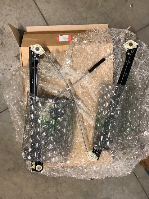 LAND ROVER FRONT WINDOW REGULATOR RANGE ROVER EVOQUE LH OEM NEW ...