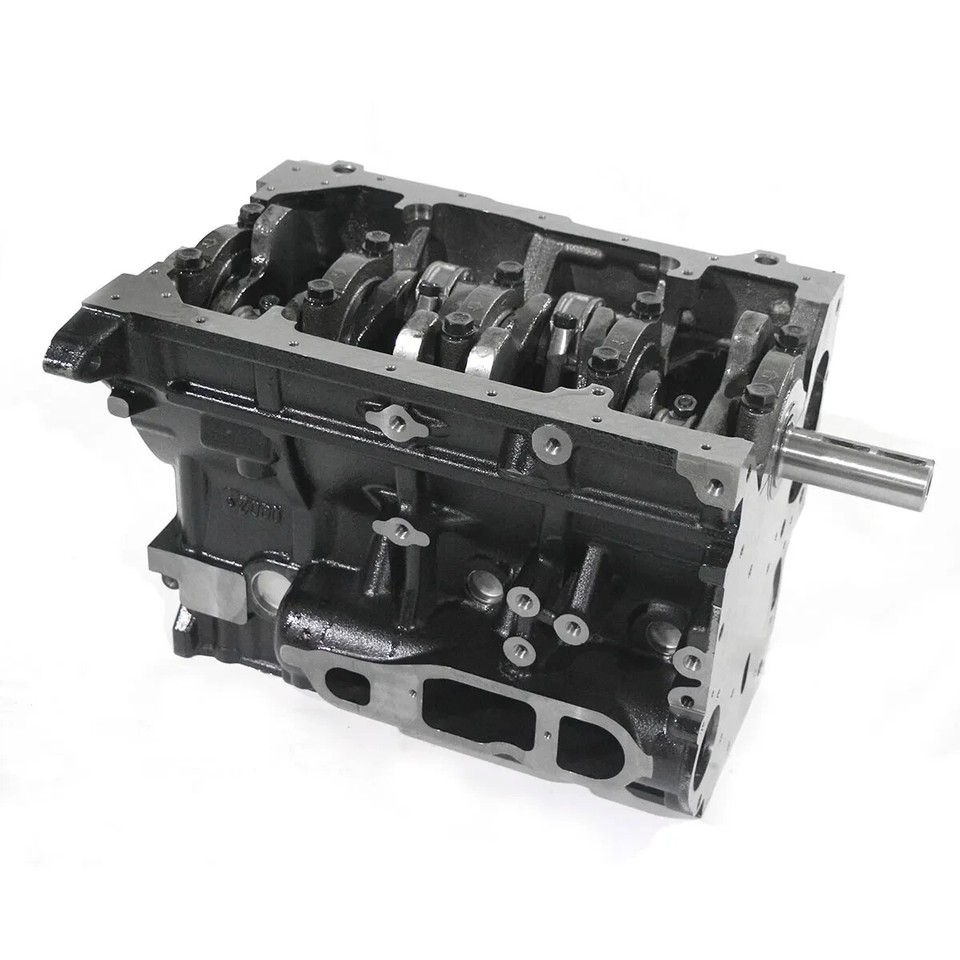 Hyundai H1 H100 2.5TD D4BH Mitsubishi Montero 4D56 L200 Engine Block ...
