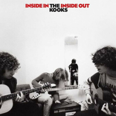 THE KOOKS Inside In / Inside Out CD UK Import | eBay