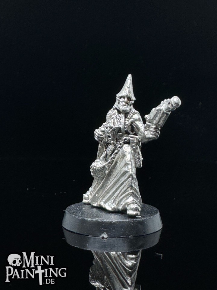 Necromunda Warhammer 40k Chaos Kultist Cultist Kultisten Demagogue ...